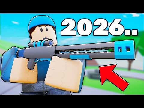 I Played ARSENAL In 2026... (Roblox Arsenal)
