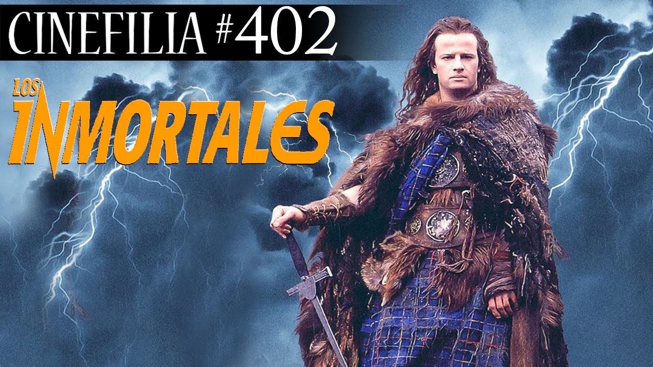 Las mejores películas de los 80. LOS INMORTALES (1986) - YouTube