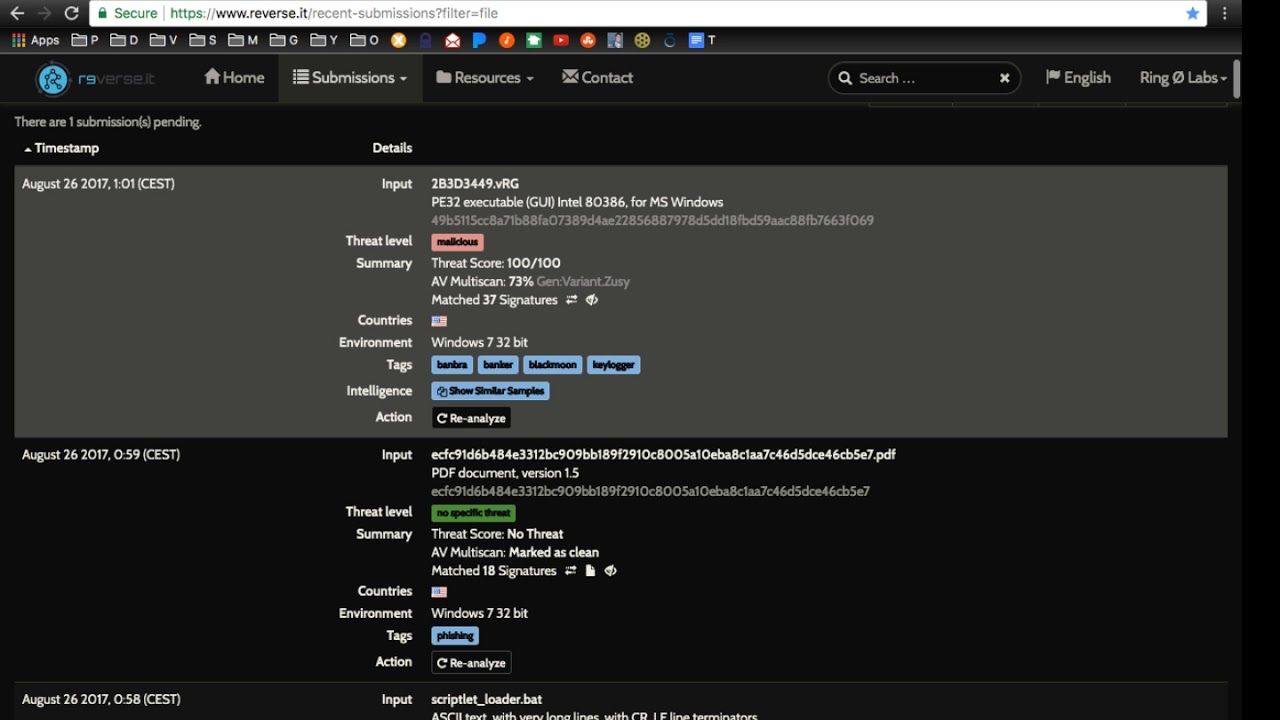 Where To Download Malware For Analysis - Youtube
