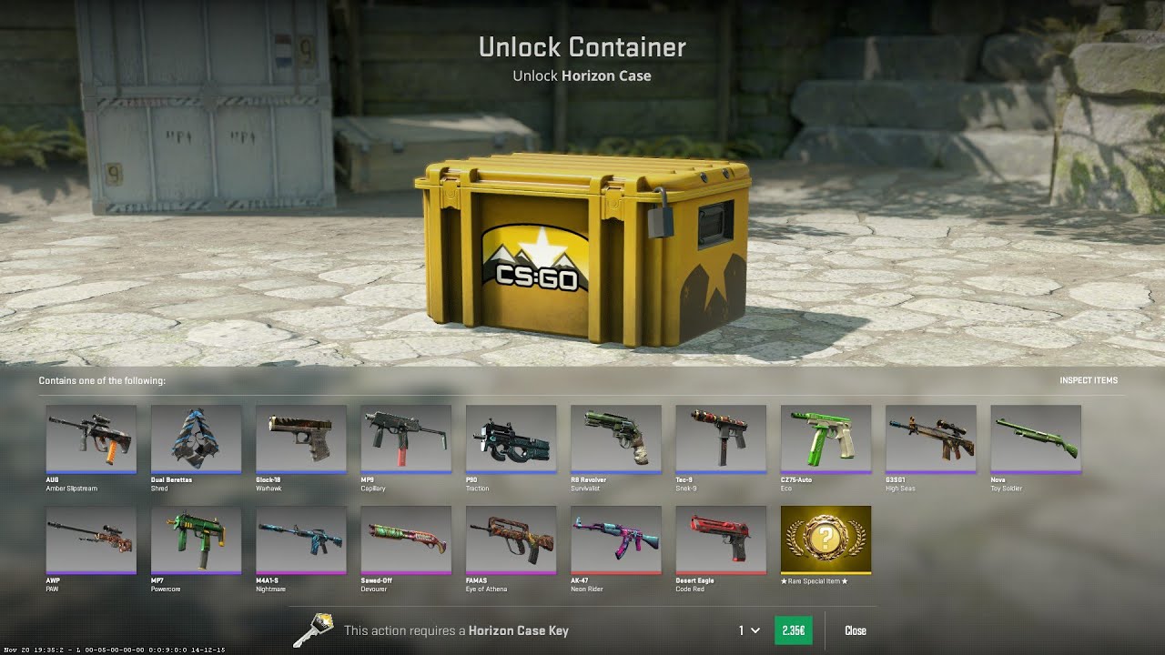 Opening CS2 cases until the end of time #172 giveaway - YouTube