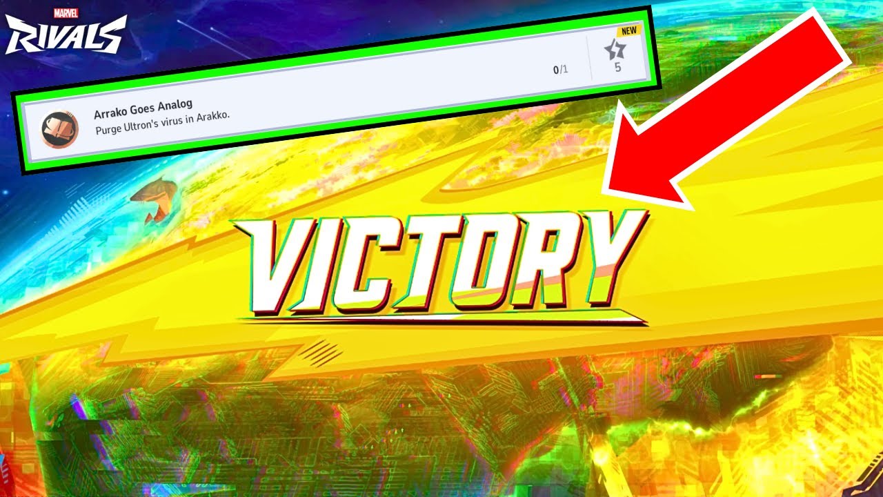 How to complete Arakko Goes Analog Achievement (Purge Ultron's virus in ...