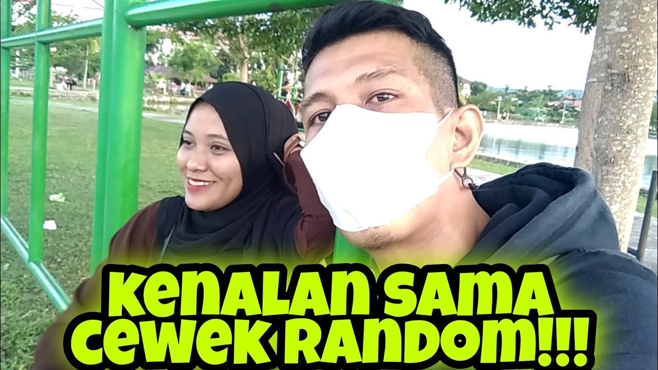 KENALAN SAMA CEWEK RANDOM/MALAH SAYA YANG BAPER - YouTube