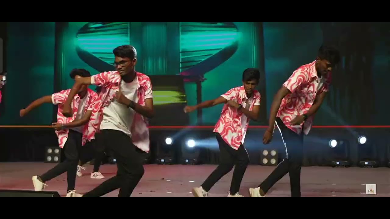 Celebration of varisu by Pavai College of Technology Annual day 2023 ...