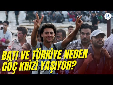 Göç Krizi ve Yeni Dünya Düzeni....