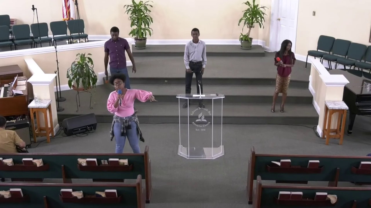 Online Worship Service 5-16-20 - YouTube