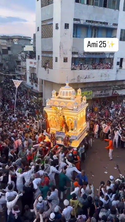 Ami Dhur Dhoya tajiya 2024 Jamnagar Muharram 2024 - YouTube