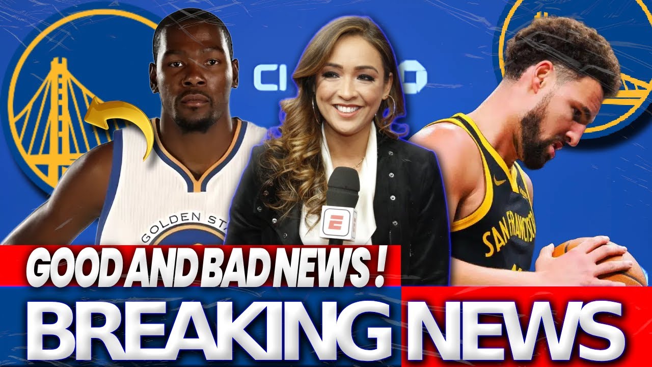 Kevin Durant's Arrival Rocks the Warriors! GSW Fans Embrace the ...