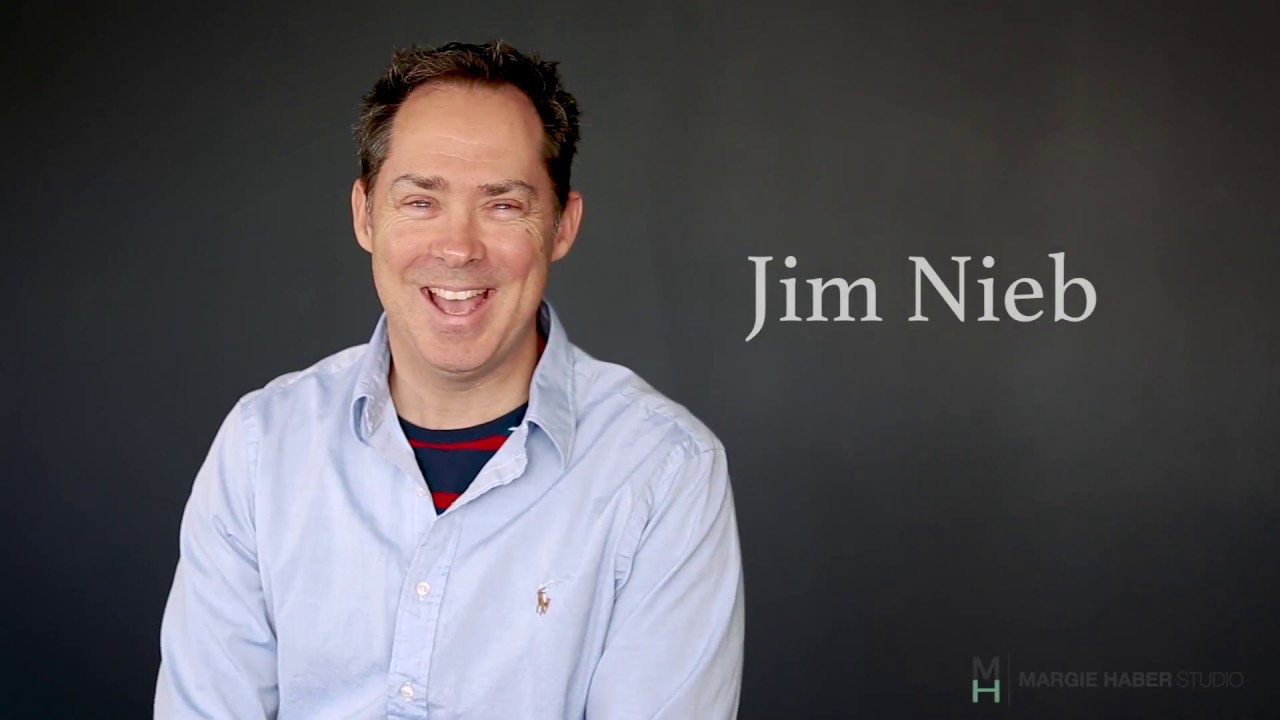 Jim Nieb - Margie Haber Studio Team - YouTube