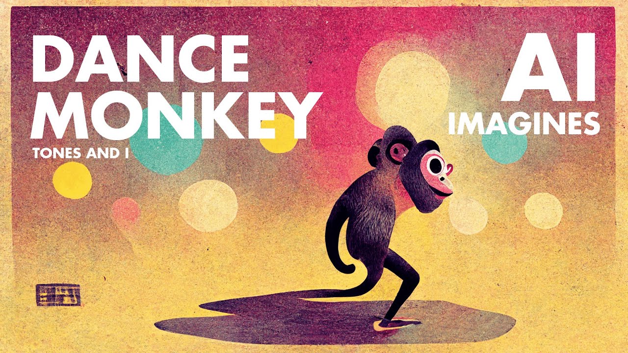 Dance Monkey Lyrics AI Generated video - YouTube