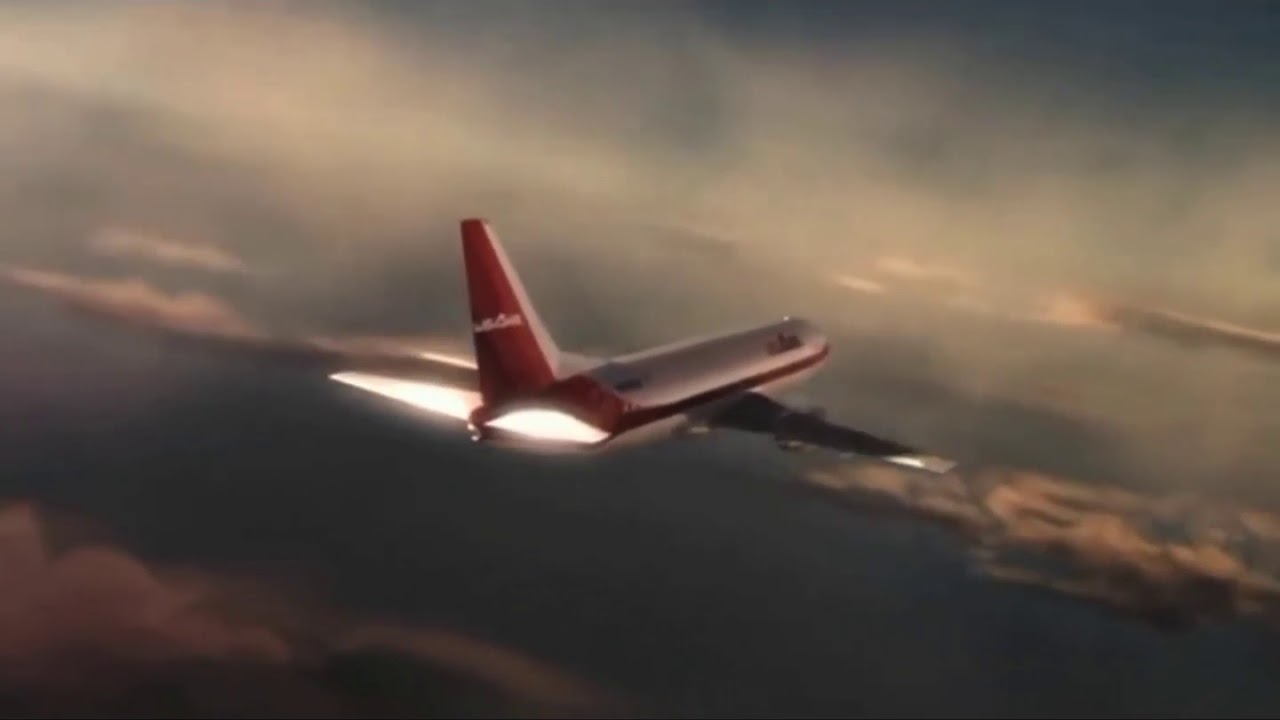 USAir Flight 427 - YouTube