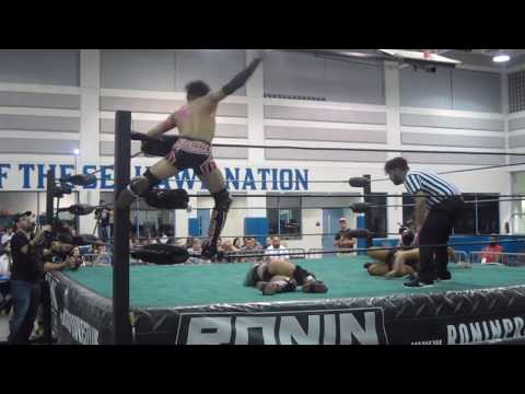 La Diamante, KC Navarro, Madi Max, Jason Cade at Ronin Pro in South Florida 2019