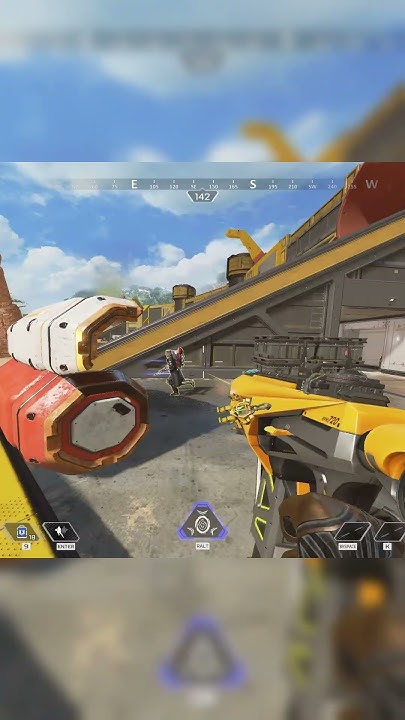 Gamesense Radar - XL #apexlegends #apex #apexlegendsclips #aim #apexclips - YouTube