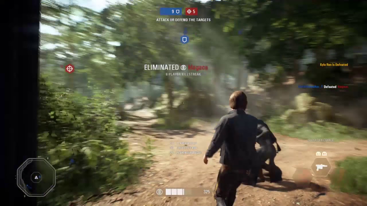 Nothing can beat a good blaster! - YouTube