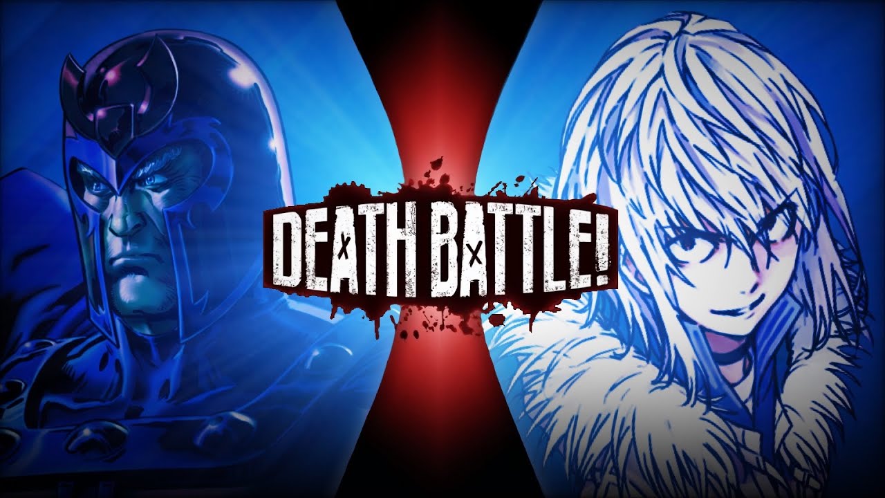 Fan Made Death Battle Trailer: Magneto vs Accelerator (Marvel vs ...