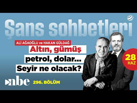 NATO Zirvesi'ne Giderken... Altın, Gümüş, Petrol, Dolarda Ne Olacak? | Şans Sohbetleri