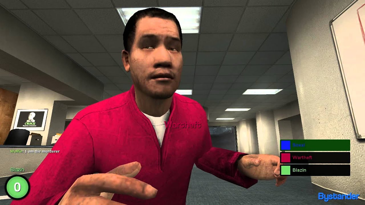 Bane and Batman GMOD Murder - YouTube