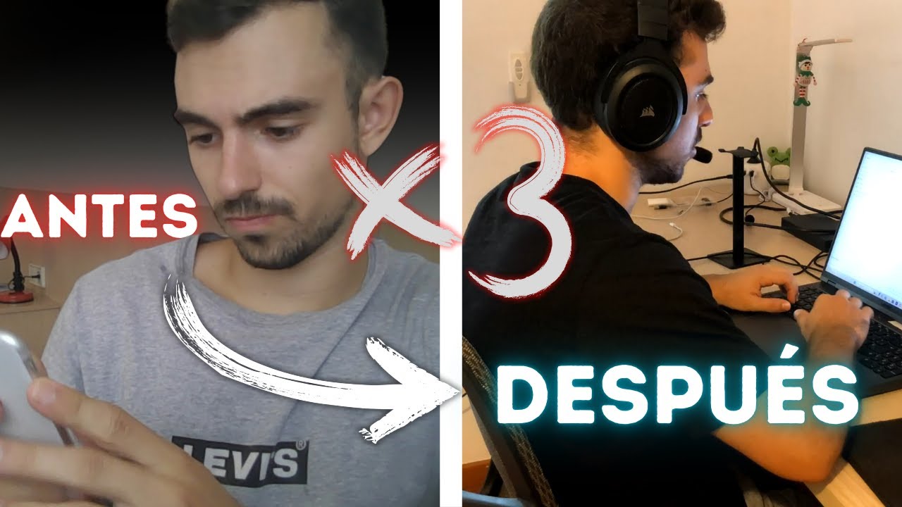 El Secreto que Triplicó mi Productividad en la Universidad - YouTube