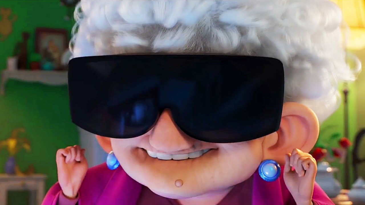 THE SECRET LIFE OF PETS 2 Clip - "Cat Lady Backup" (2019) - YouTube