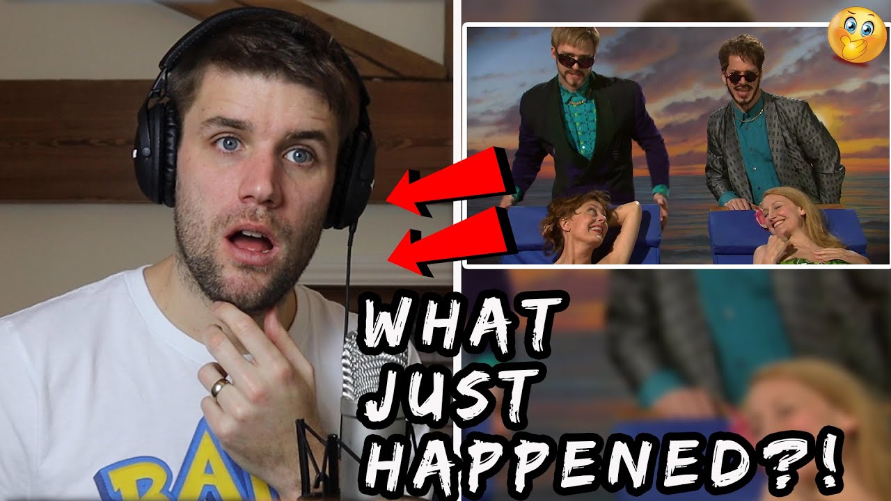 WHAT IN THE MOTHER LOVER?! | Rapper Reacts To Lonely Island feat ...