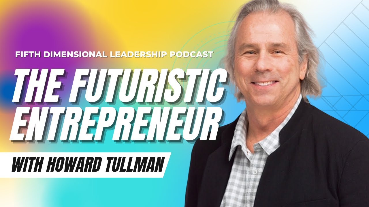 Profound Insights from Tech Entrepreneur Howard Tullman - YouTube