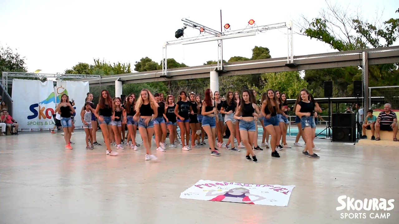 Skouras Camp Γιορτή Γονέων Α' Περίοδος 2017 | Γυμνάστριες Πευκόραμα ...