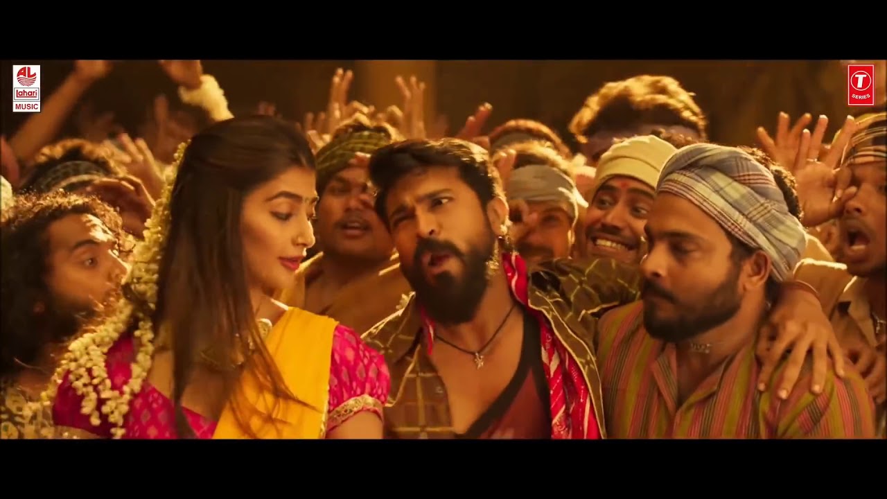 Jigelu Rani Full audio Song - YouTube