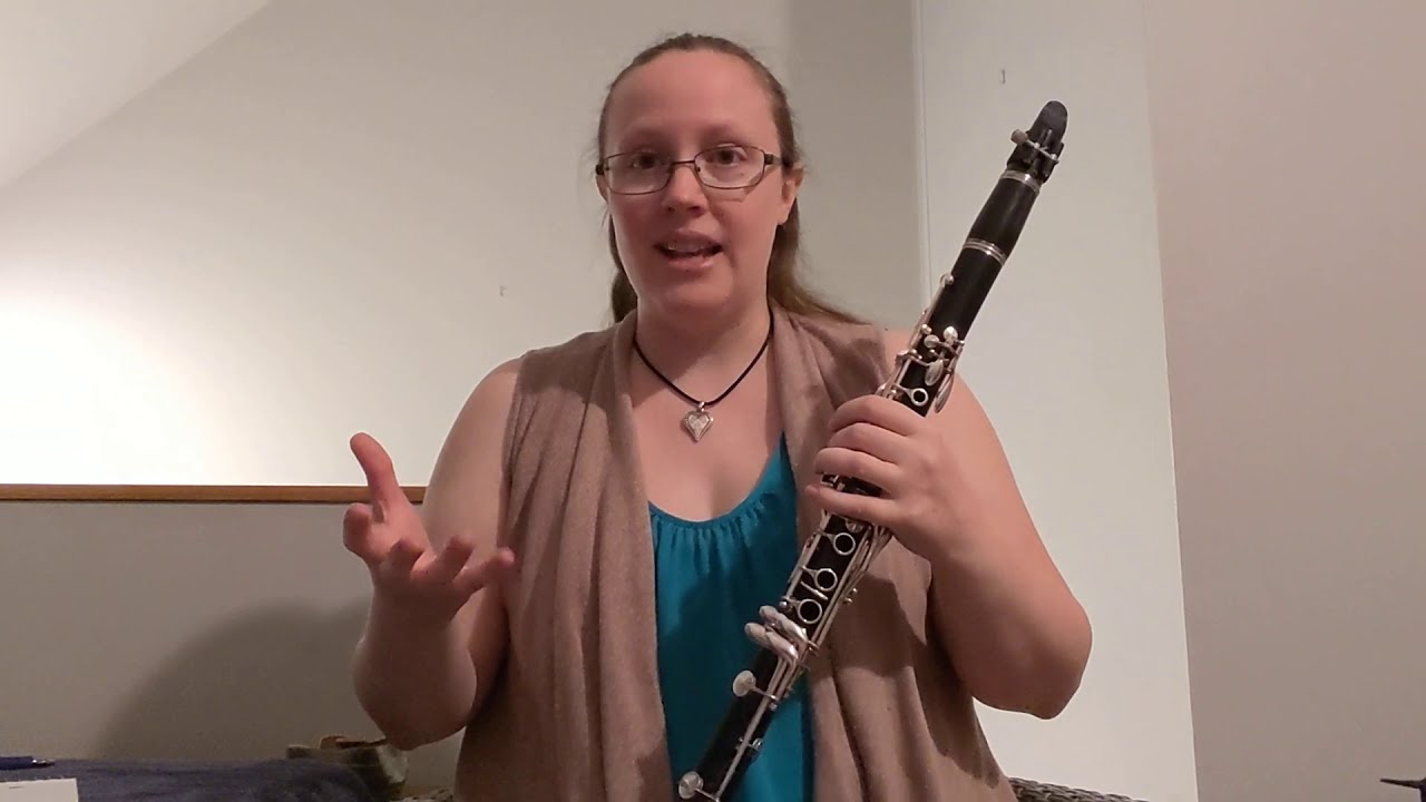 Learn about the Clarinet! - YouTube