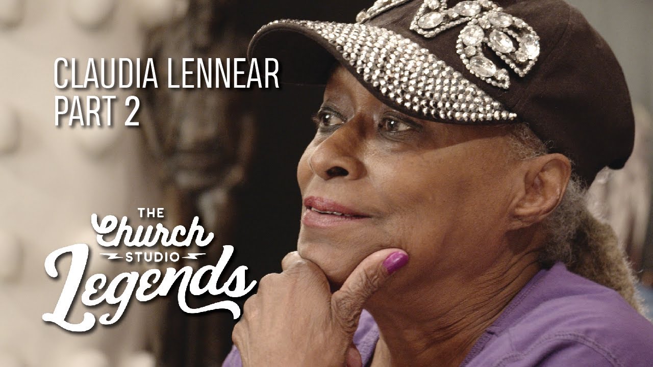 LEGENDS | Claudia Lennear -- Exclusive Interview, Part 2: Friendship ...