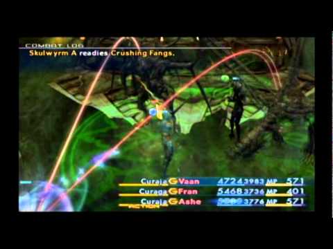 Final Fantasy XII Playthrough - Part 267, Great Crystal (6/8), Zodiac ...