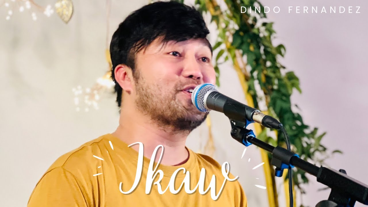 Ikaw | Martin Nievera | DINDO FERNANDEZ - YouTube