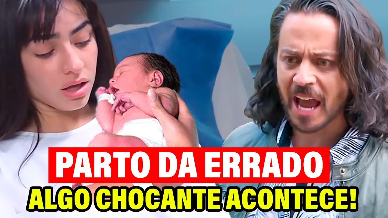 Vencer o Desamor: Bebê da Gema nasce ANTES DA HORA e 1 detalhe choca ...