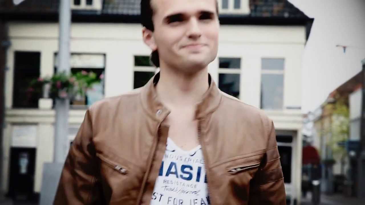 Bryan Stricker - Zing dit lied (Officiële videoclip) - YouTube