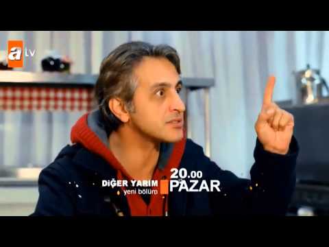 Diğer Yarım 22.Bölüm 1.Fragman