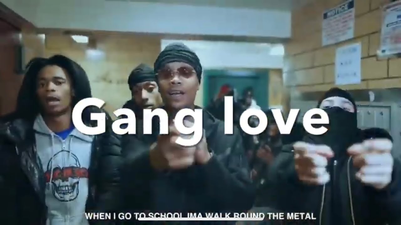 (FREE) Sha Ek X Shawny binladen X 26ar Type beat “Gang Love” - YouTube