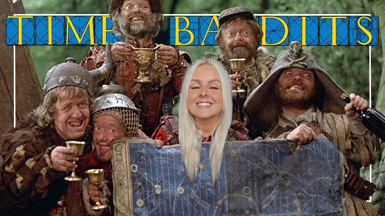 TIME BANDITS (1981) | FIRST TIME WATCHING | MOVIE REACTION - YouTube