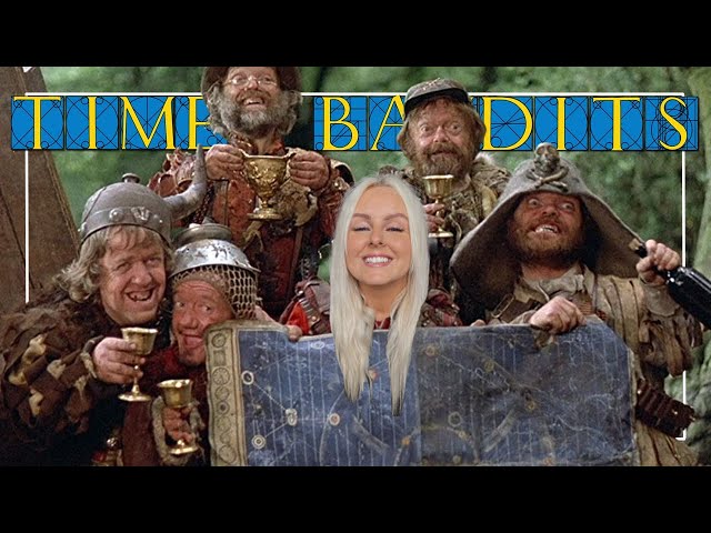 Time Bandits Cast