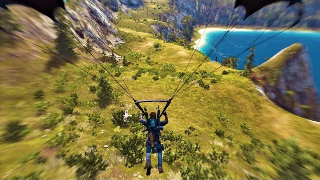 88 Just Cause 3 pc game gameplay walkthrough Prospere EDEN EXTRACTION SITE BRAVO liberated ...