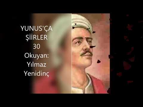 YUNUS'ÇA ŞİİRLER :  30 - SİZDE BİR TÜRLÜ