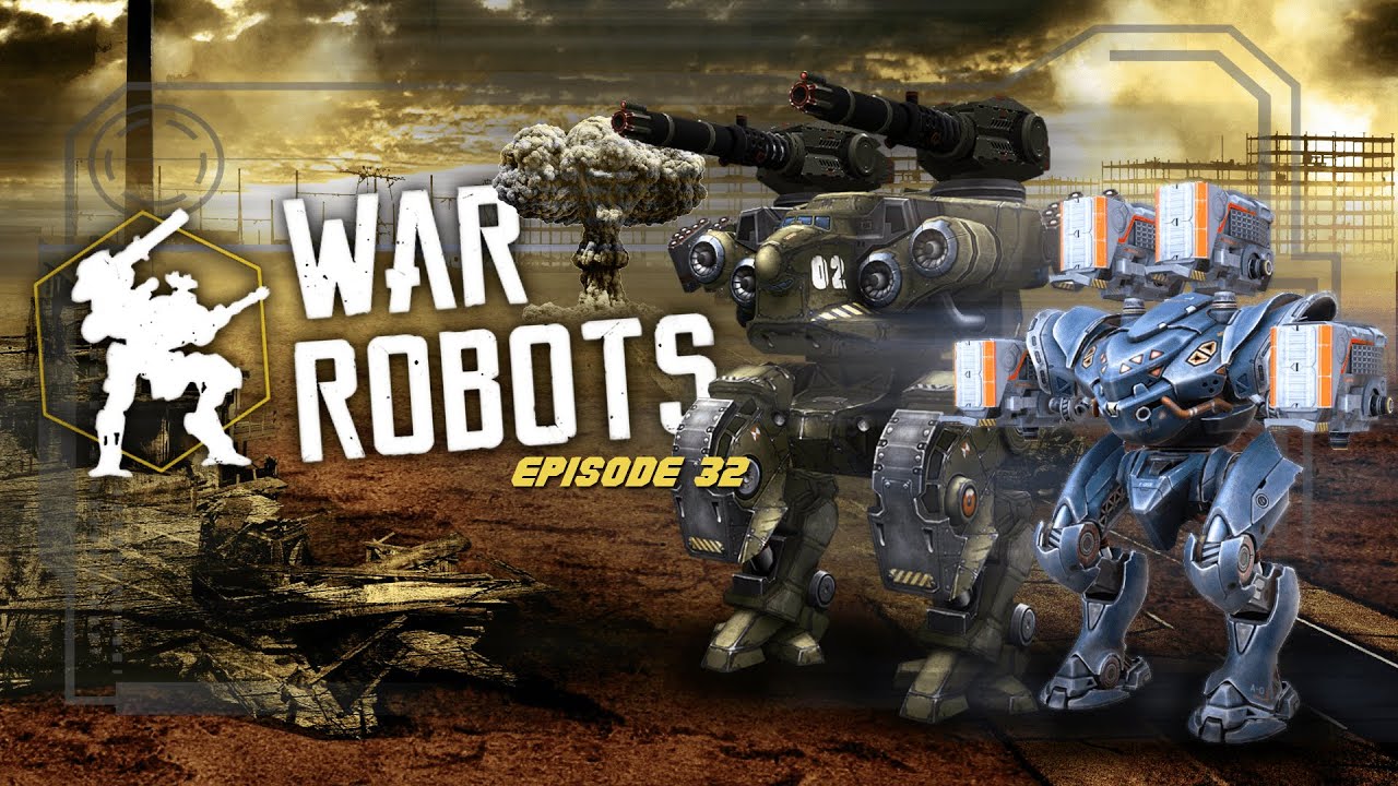 War Robots (PC Gameplay) - Episode 32 - YouTube
