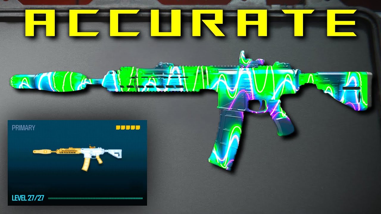 This *ISO HEMLOCK* Build is ACCURATE 💥 | Best Class Setup #mw3 #warzone ...