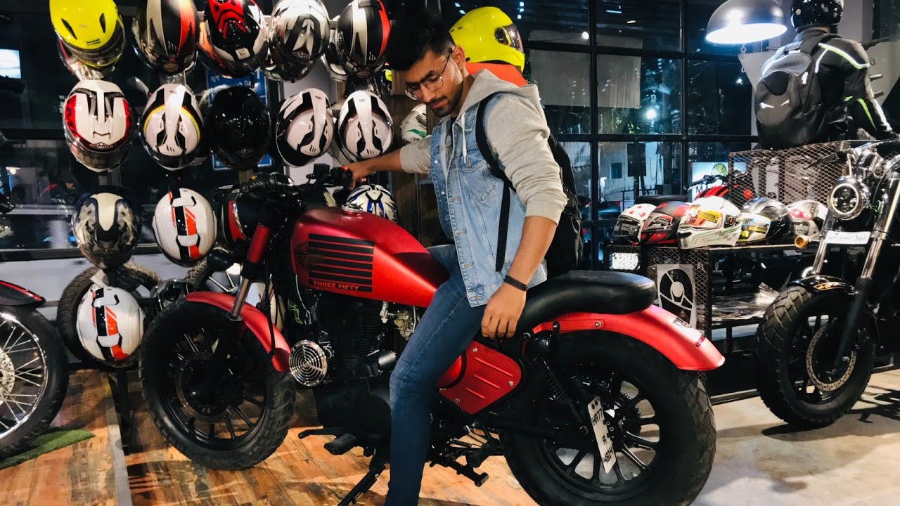 BEST bullet modification in delhi😱🔥ft. Rideofy - YouTube