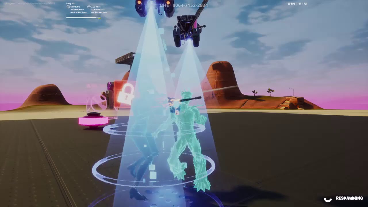 Fortnite creative gameplay - YouTube