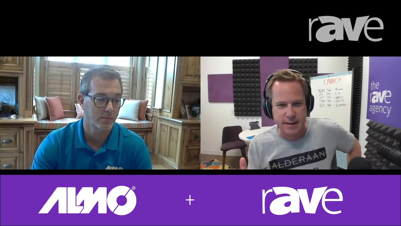 Watch This Videocast — Almo Can Get Ventilators Refurbished in 48 Hours ...