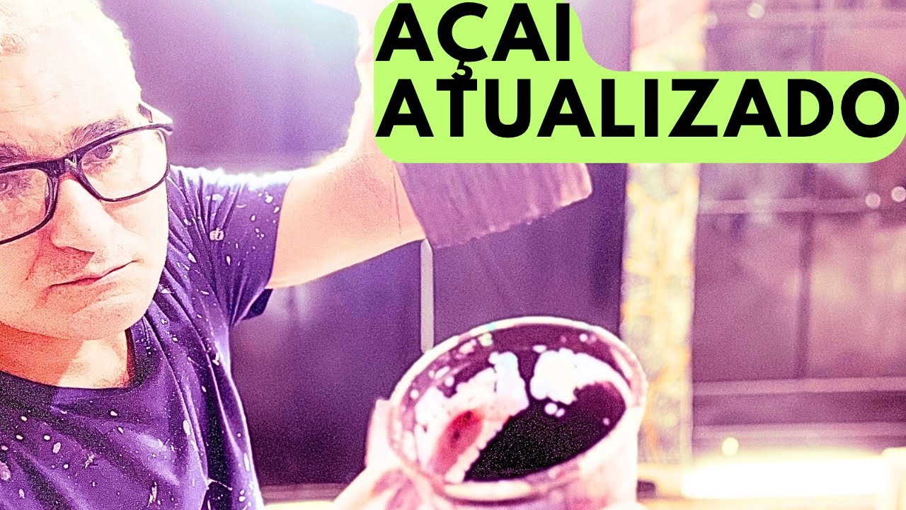 Como fazer a cor Açai com corante verde e vermelho açaí atualizado ...