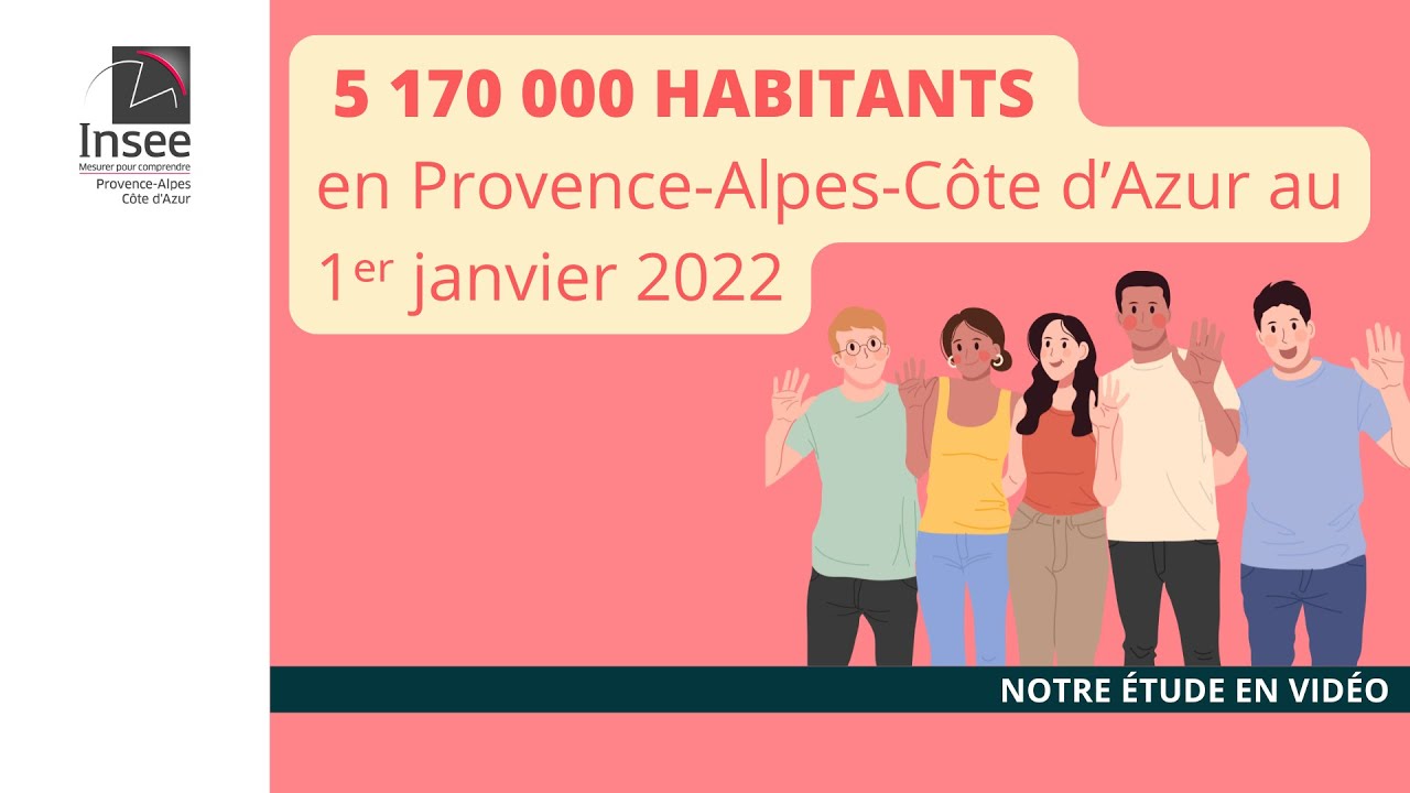 Populations de référence : 5 170 000 habitants en Provence-Alpes-Côte d ...