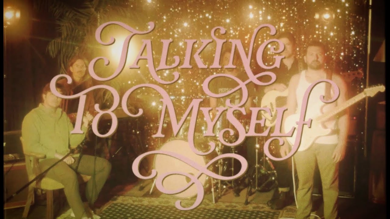 Brave Baby - TALKING TO MYSELF (official video) - YouTube