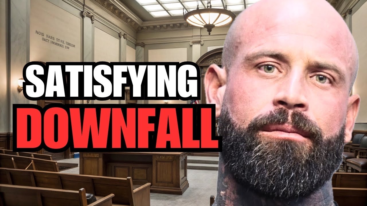 THE SATISFYING DOWNFALL OF WES WASTON (His Finally Gone for Good!) - YouTube