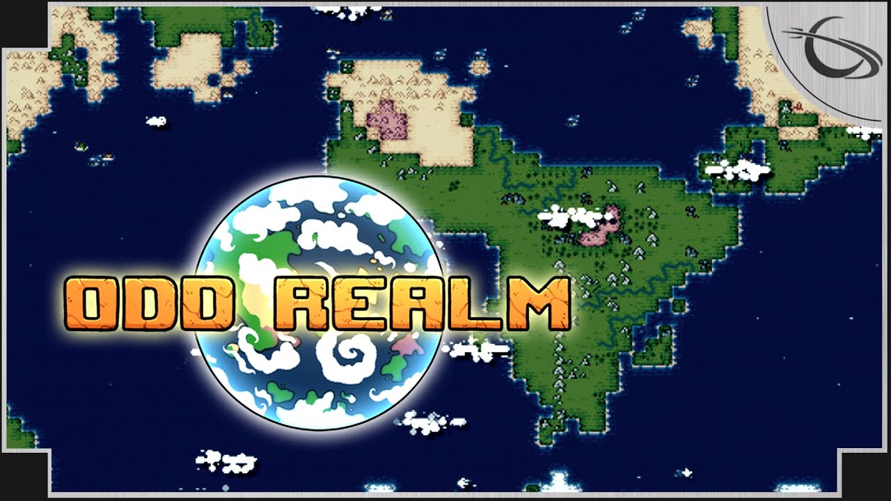 Odd Realm: (Fantasy Settlement Builder) [Ardyn] - YouTube