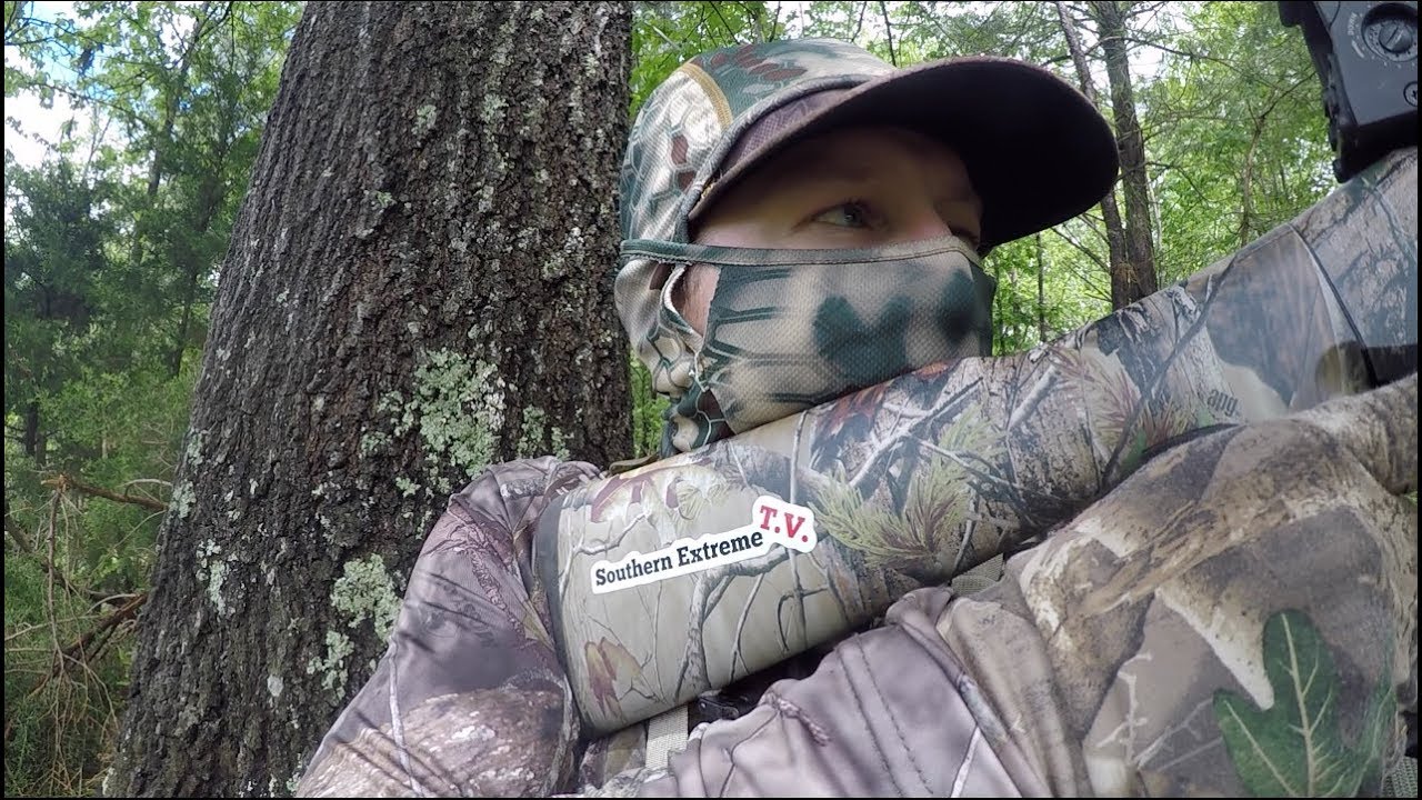 Turkey Hunting: Season 3 - Ep. 4 | Need A Bigger Boom Stick - YouTube