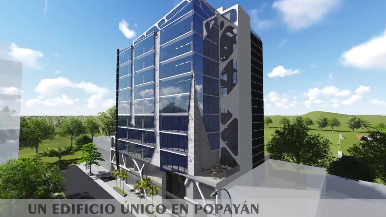 POPAYÁN TRADE CENTER "PTC" 2016 - YouTube